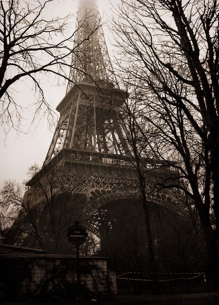 Rustic Tower | Telling Photos